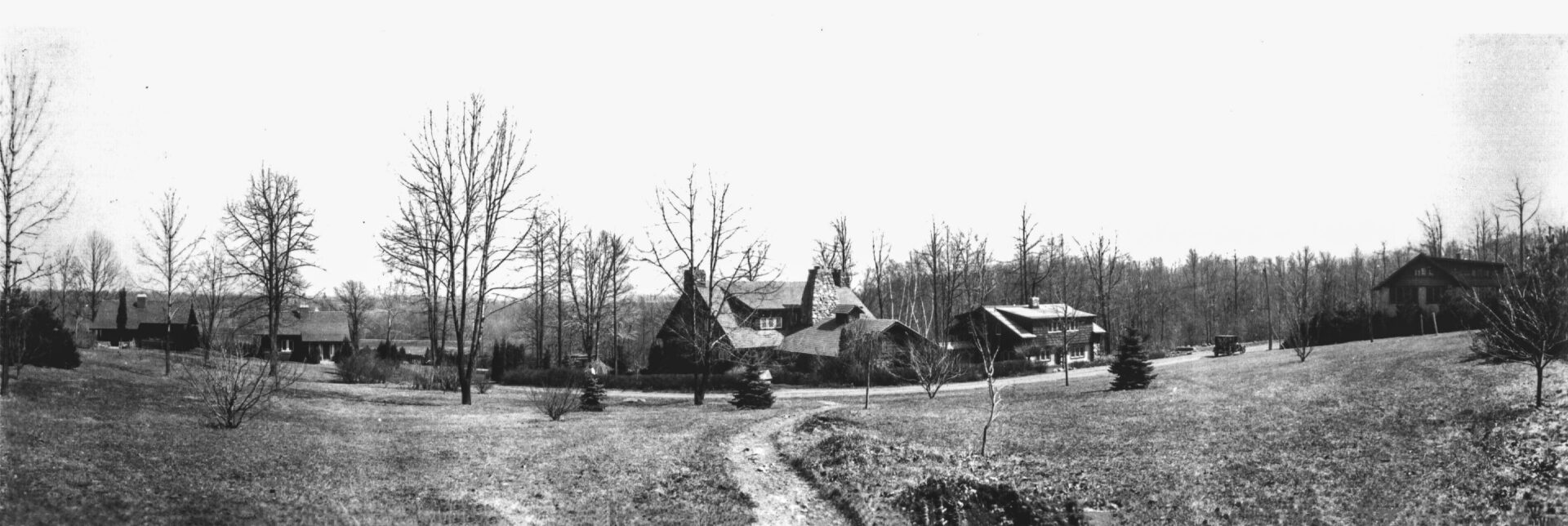 History – Stickley Museum