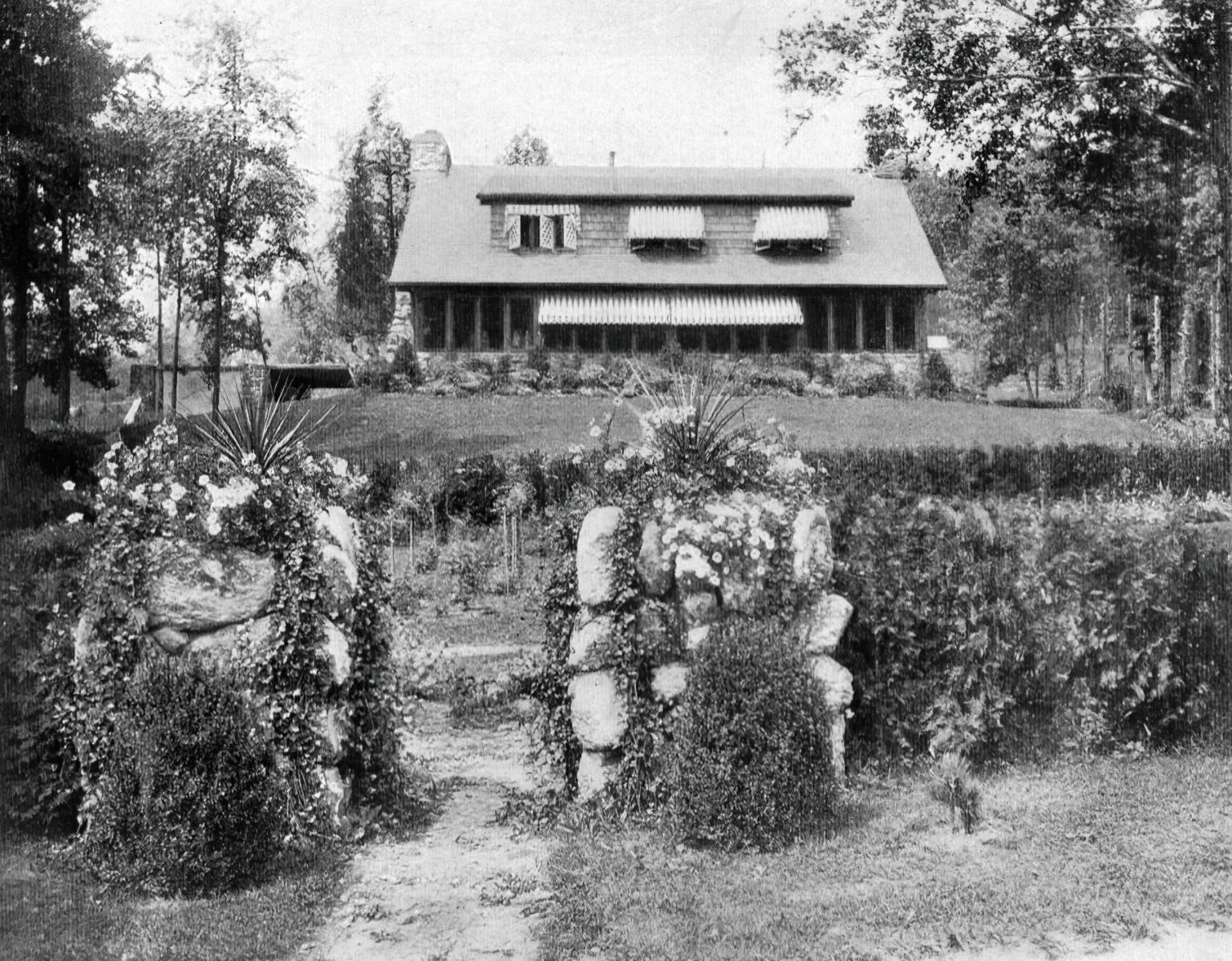 History – Stickley Museum