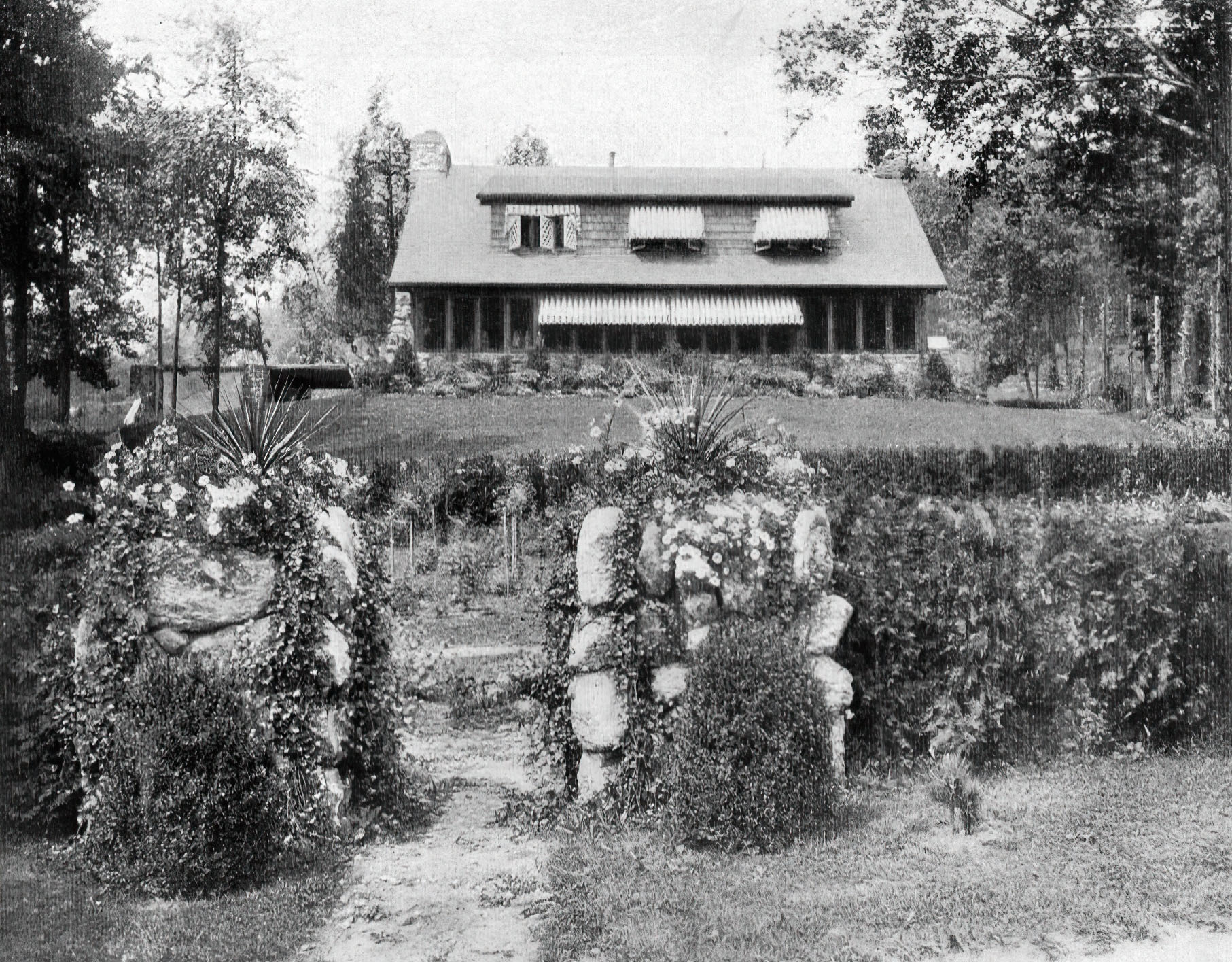 History – Stickley Museum