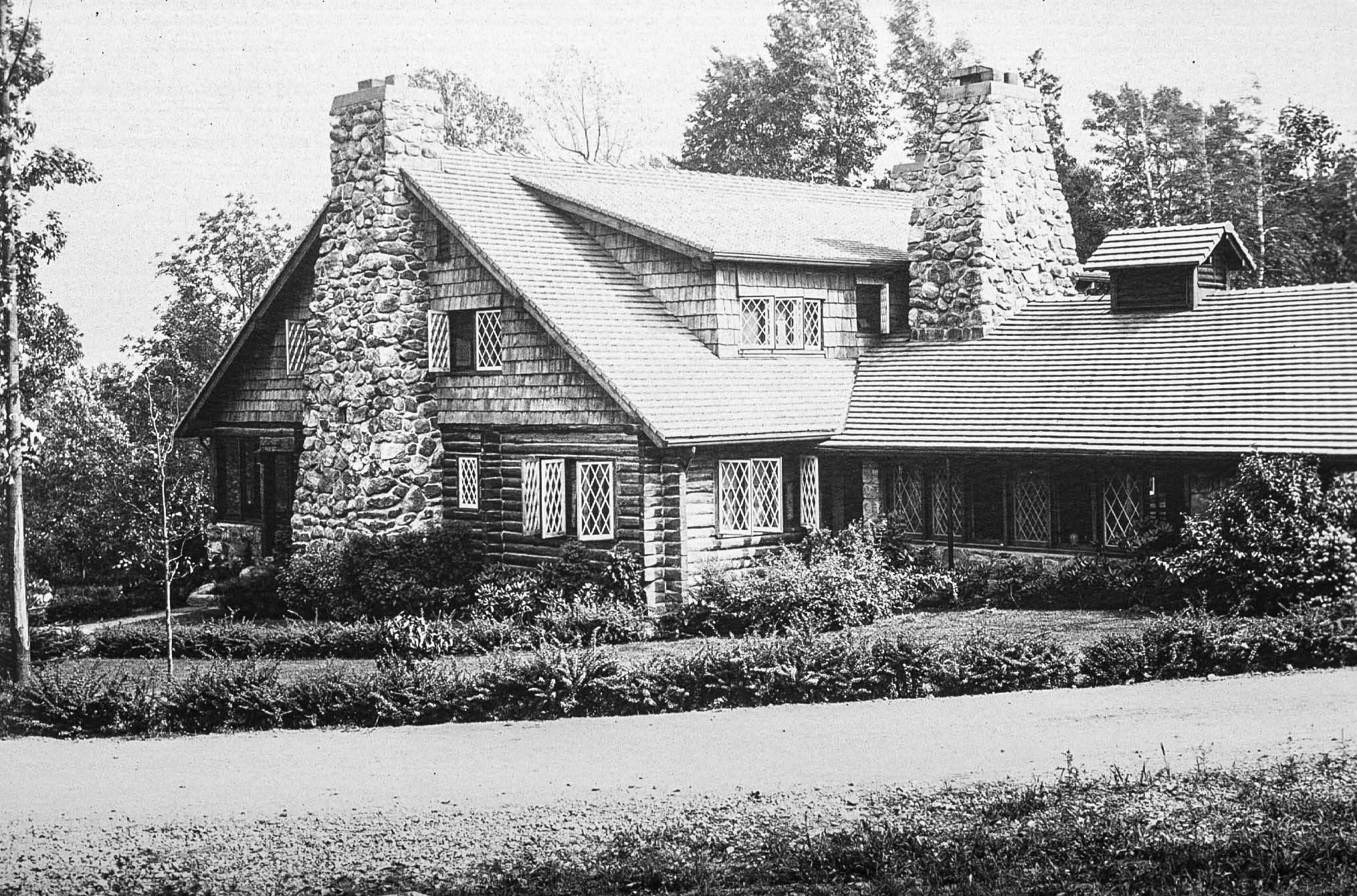 History – Stickley Museum