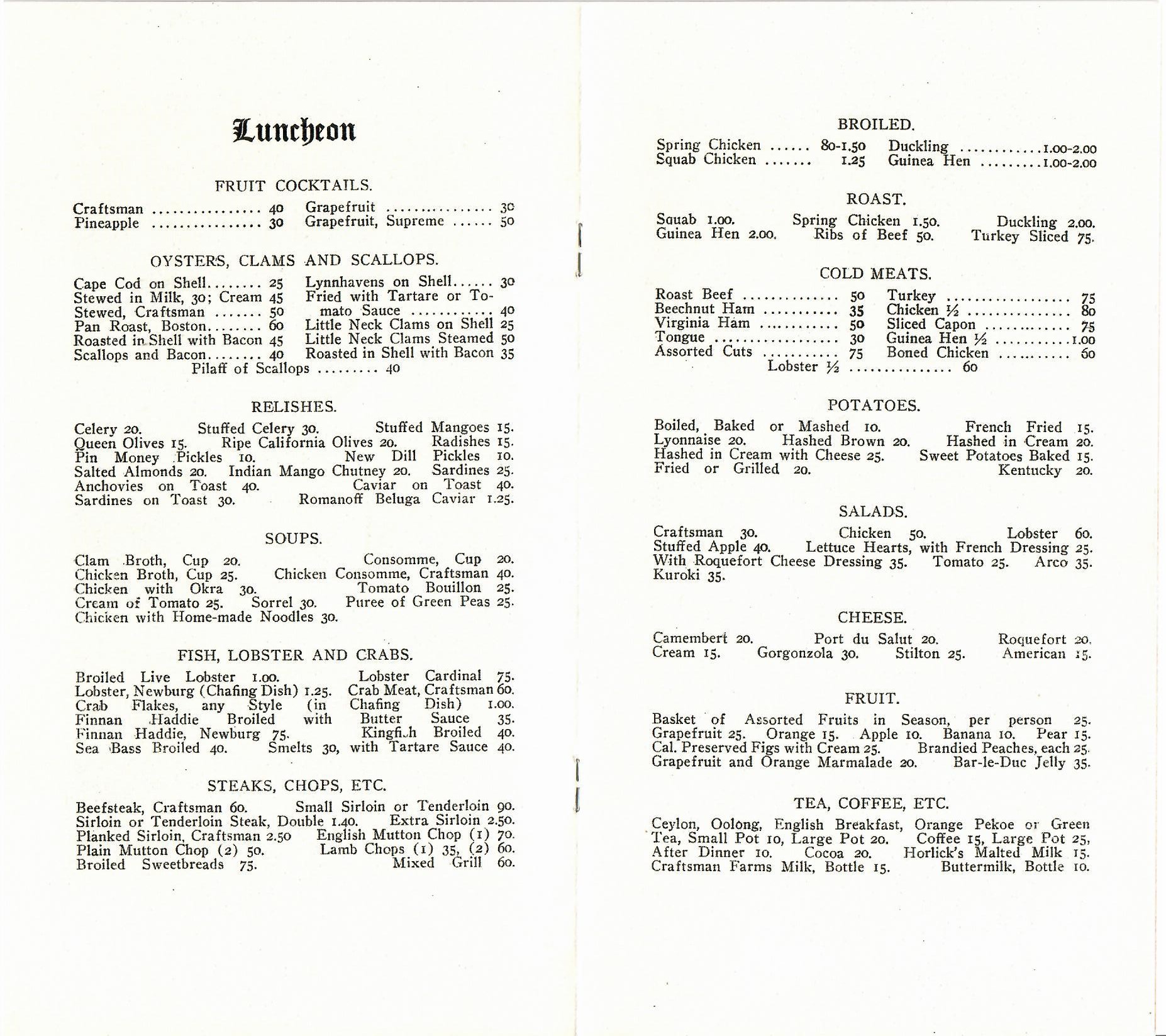 Peach Season – Stickley Museum