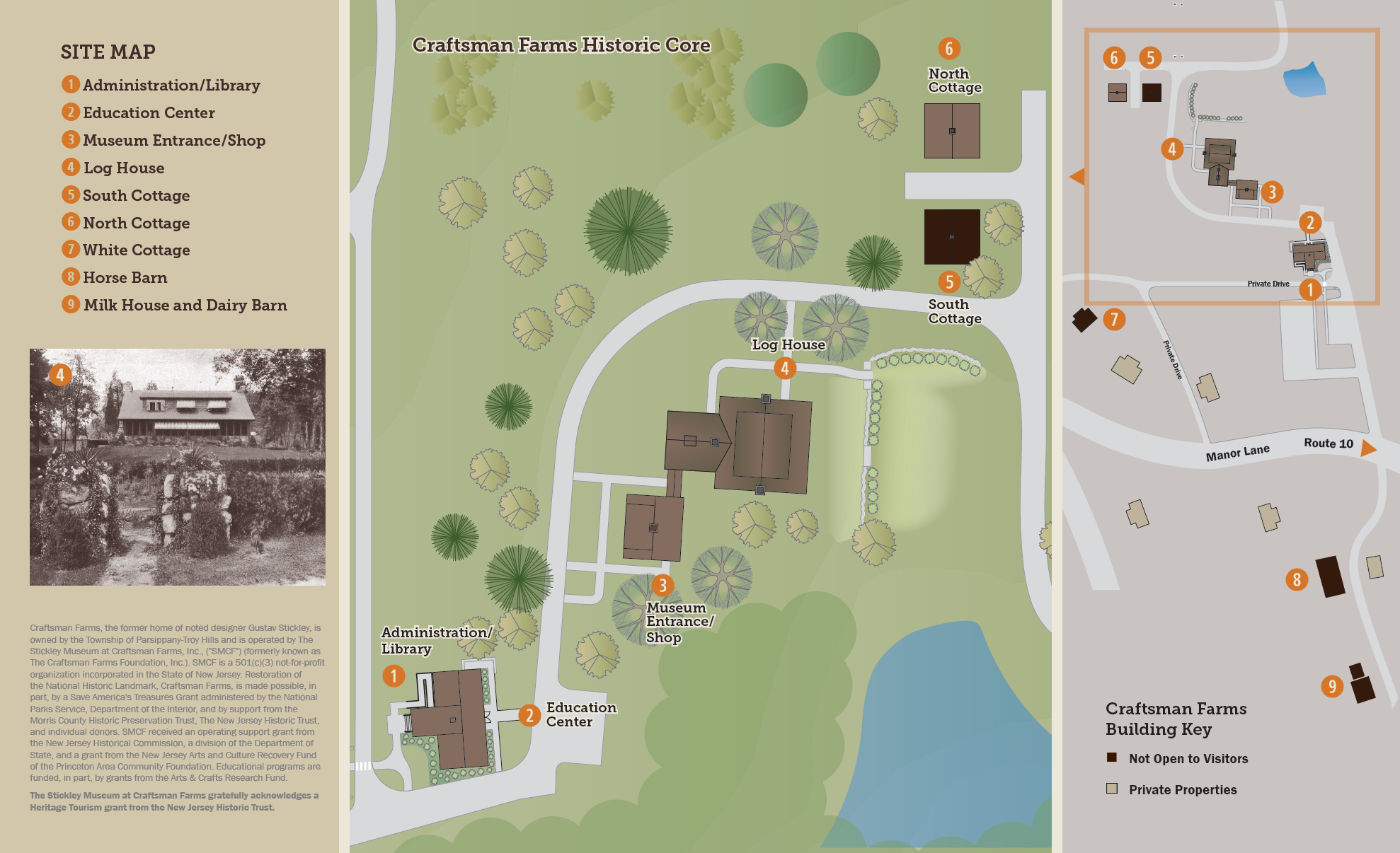 About – Stickley Museum