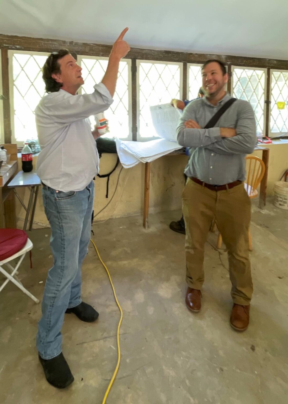 “Thinking in Reverse”: Notes from the Director’s Chair – Stickley Museum