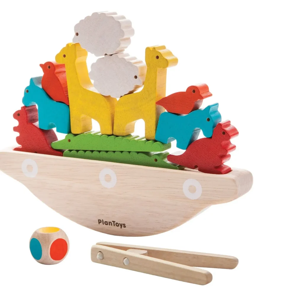 Balancing Boat – Stickley Museum