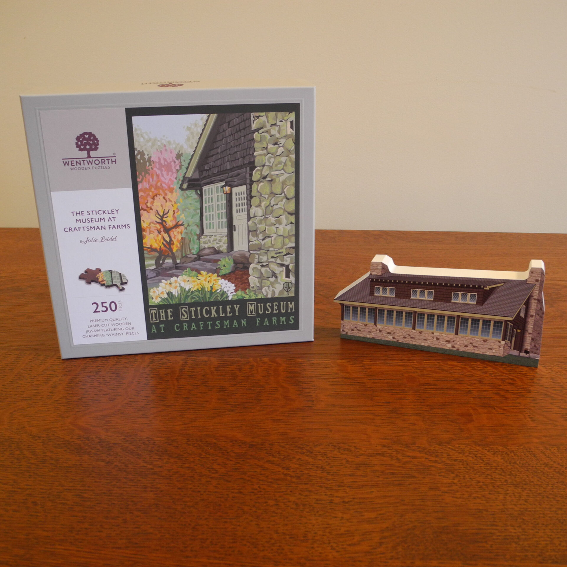 Bundle 6 – Log House Love – Stickley Museum