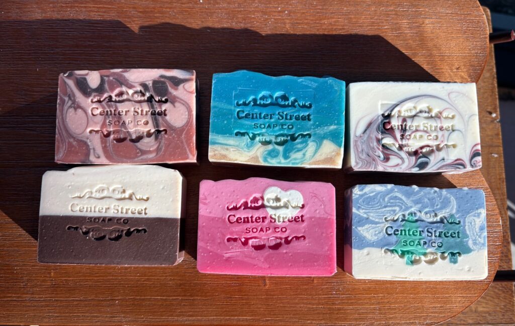Center Street Soap Co Soap Bar – Stickley Museum