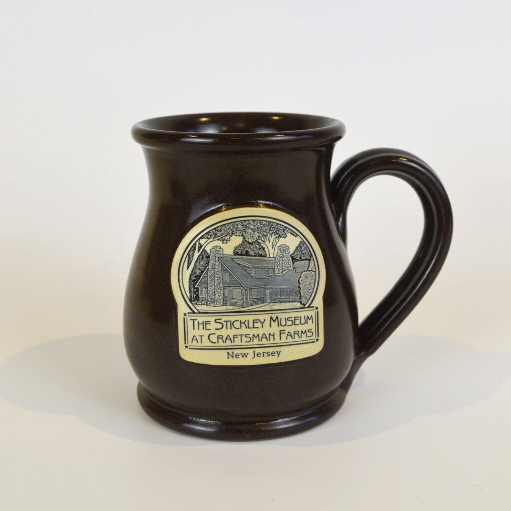 Handthrown Mug – Fieldstone – Stickley Museum