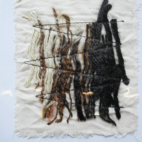 Erika Hewston – Fiber Greeting Card – Stickley Museum