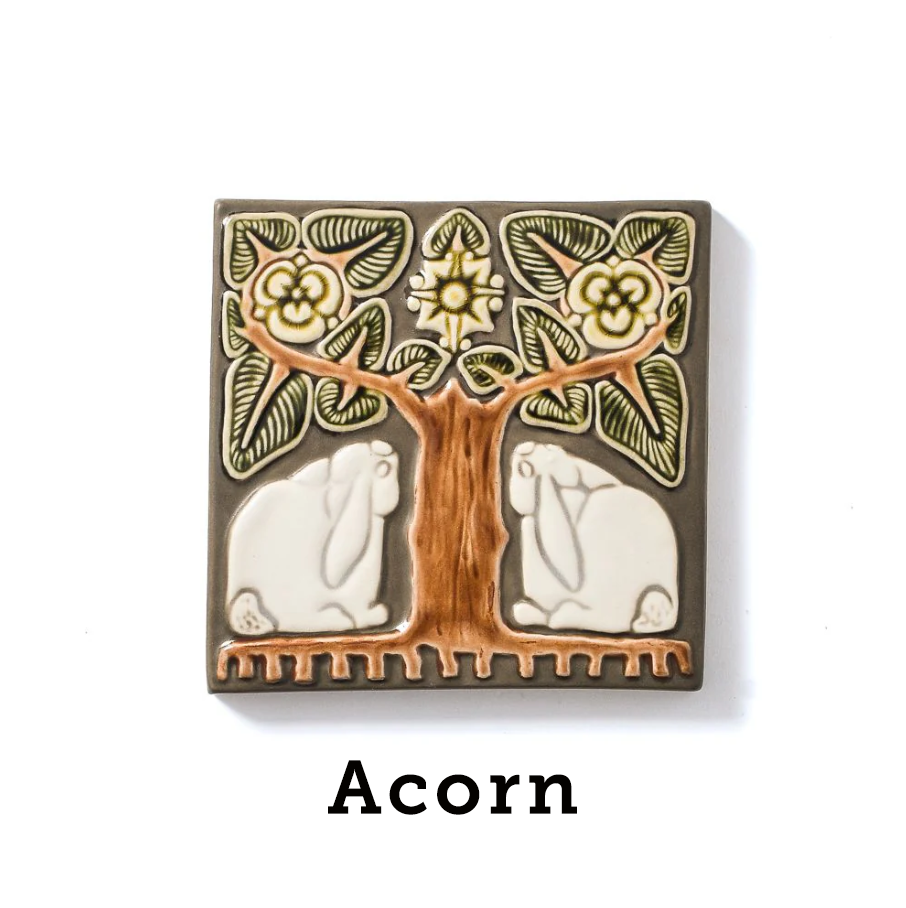 Grove Bunny Tile – Stickley Museum