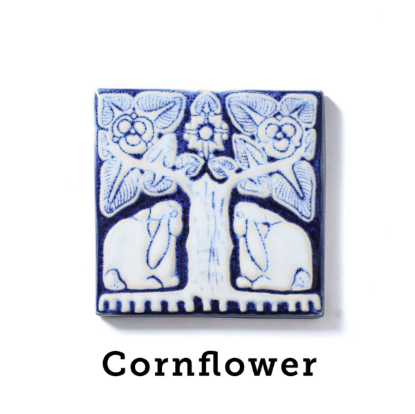Grove Bunny Tile – Stickley Museum