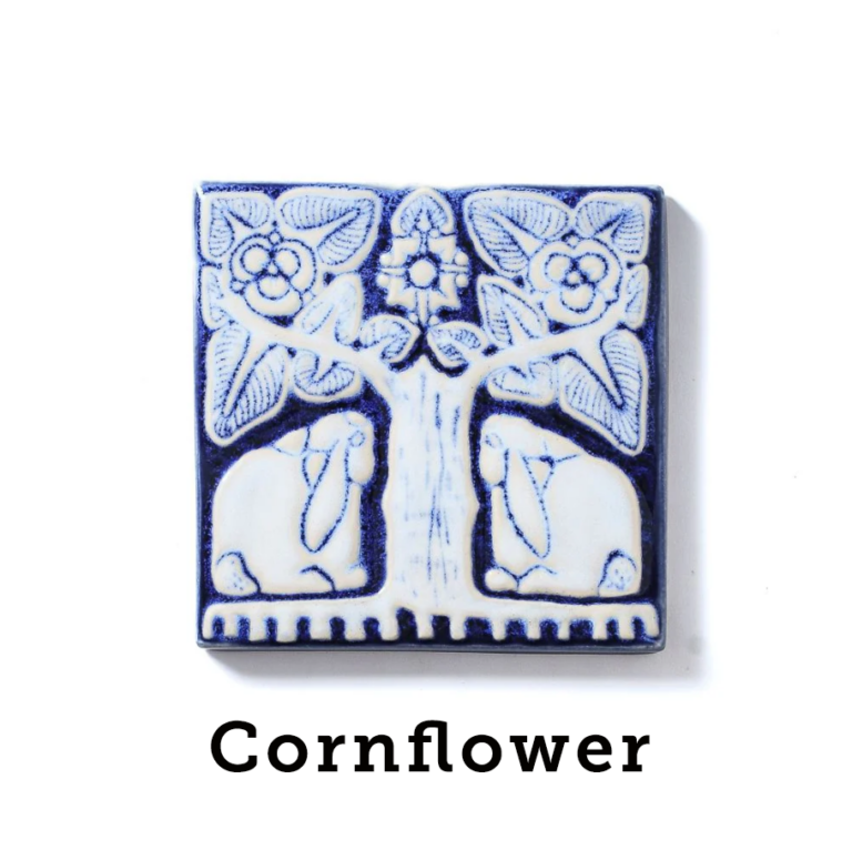 Grove Bunny Tile – Stickley Museum