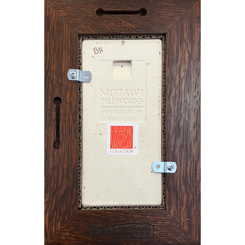 Skylight Tile (4×8″) – Stickley Museum