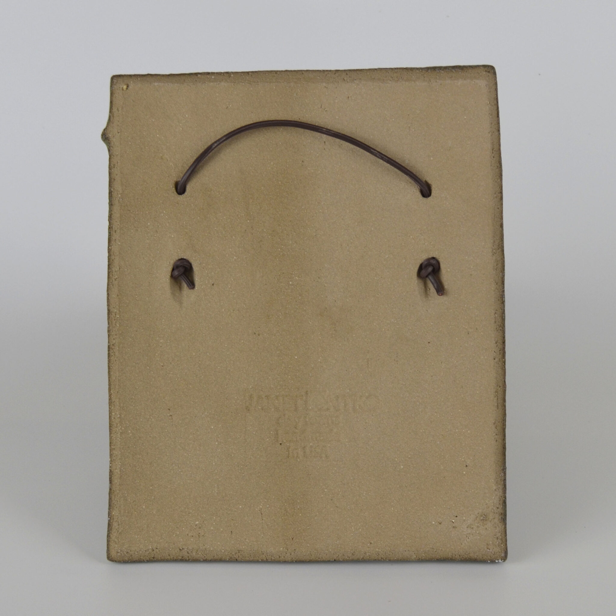 Ginkgo Welcome Tile – Stickley Museum