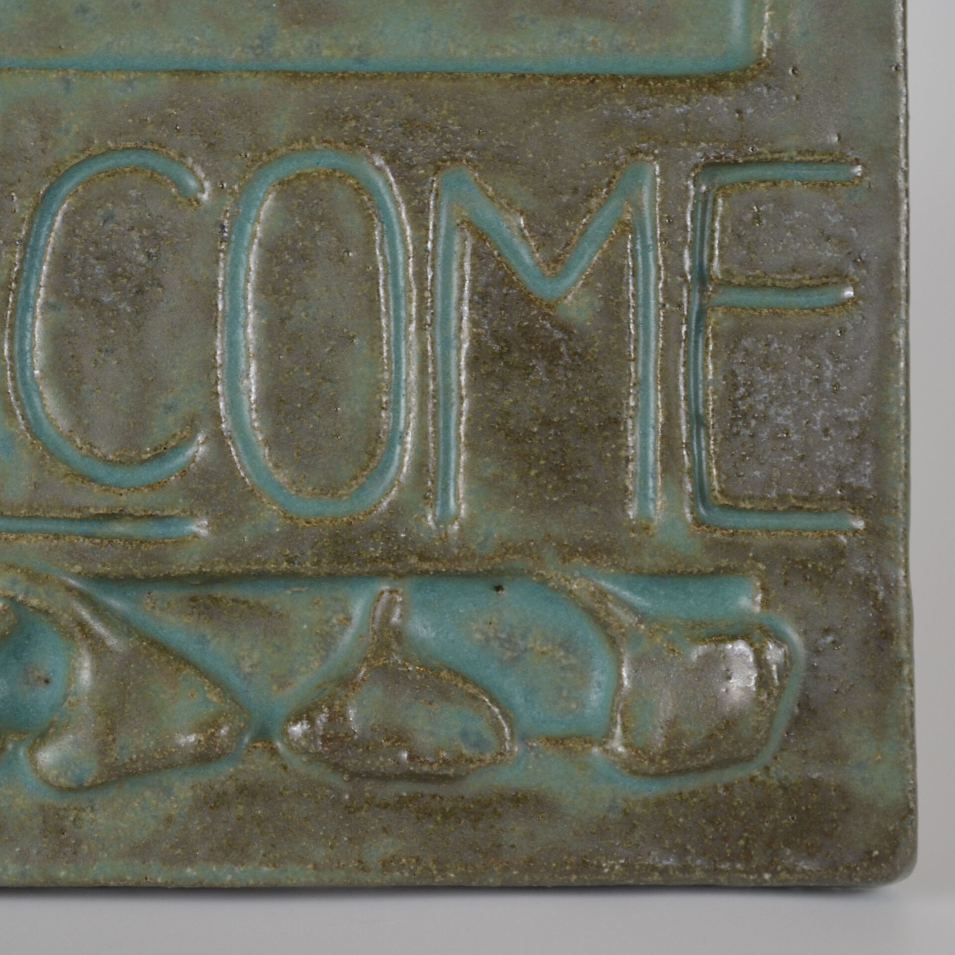 Ginkgo Welcome Tile – Stickley Museum