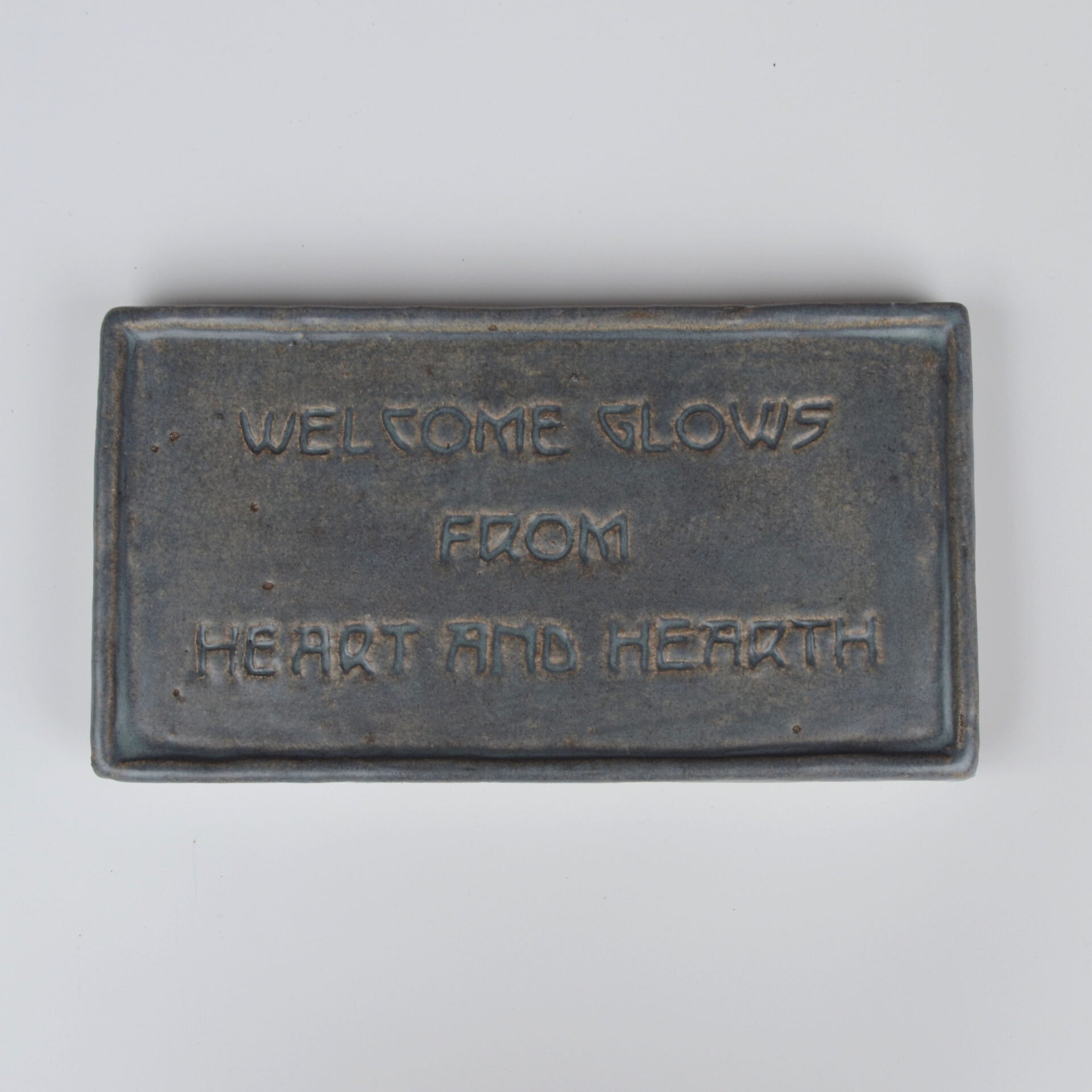 Stickley Museum Welcome Tile – Stickley Museum