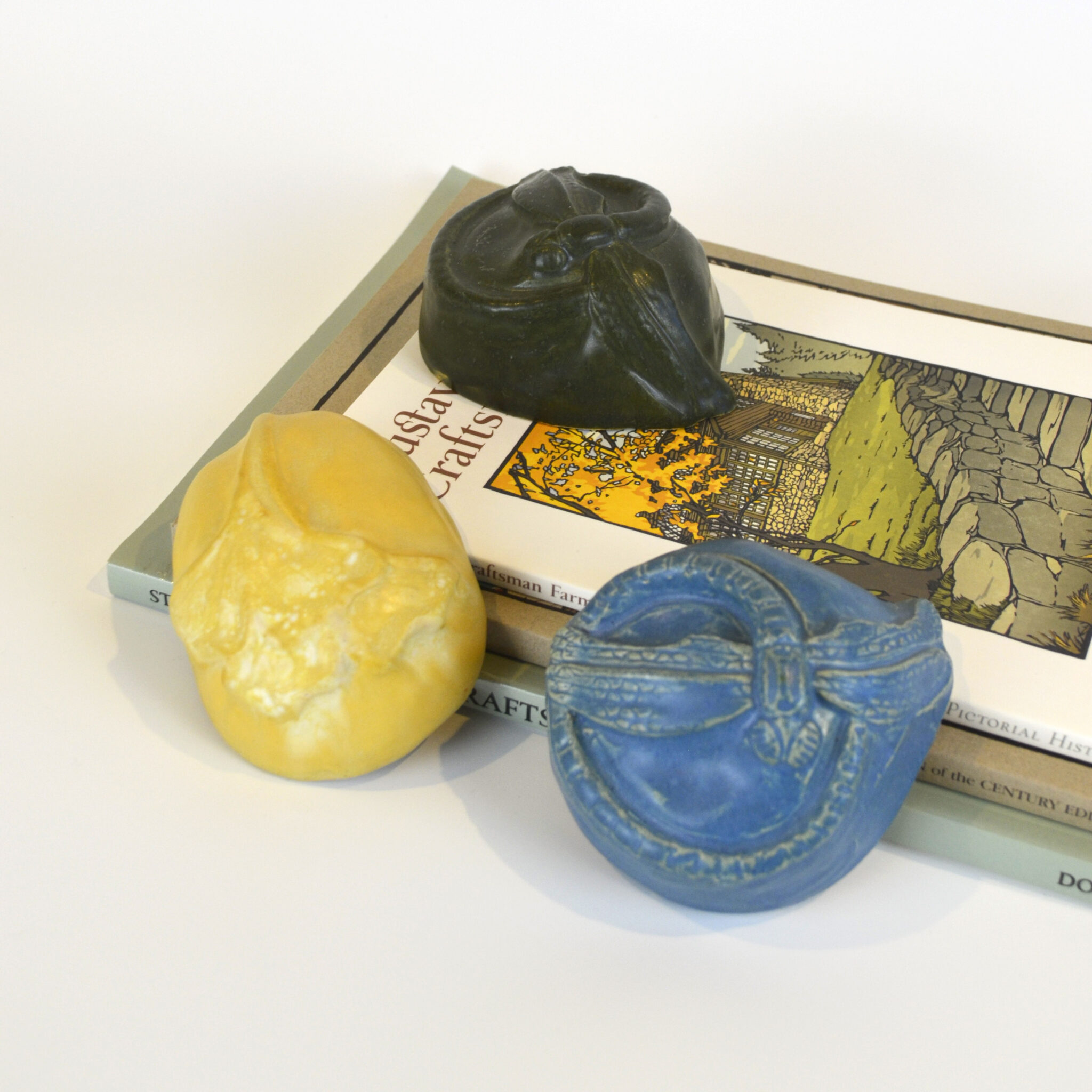 Door Pottery Ceramic Paperweight – Stickley Museum