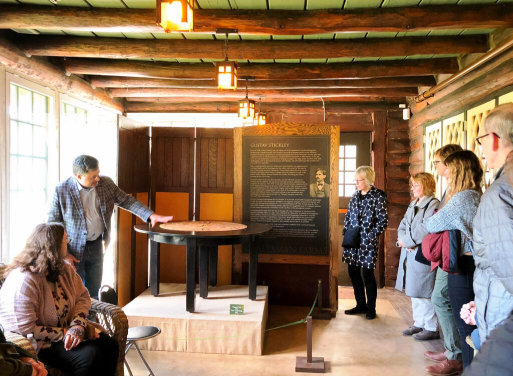 Members Only Programs – Stickley Museum