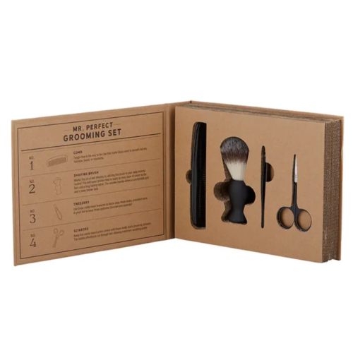 Men’s Grooming Book Box – Stickley Museum