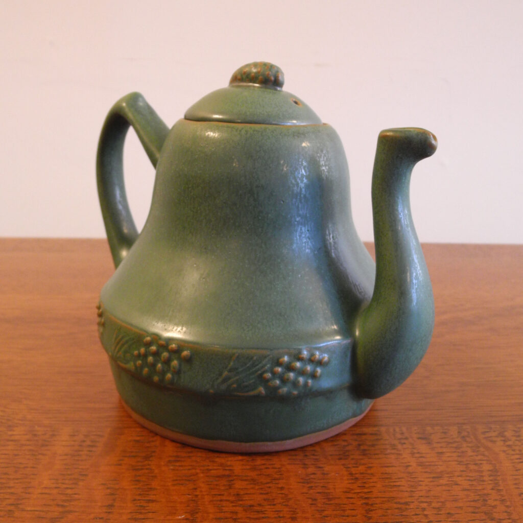 United Crafts Teapot – Stickley Museum