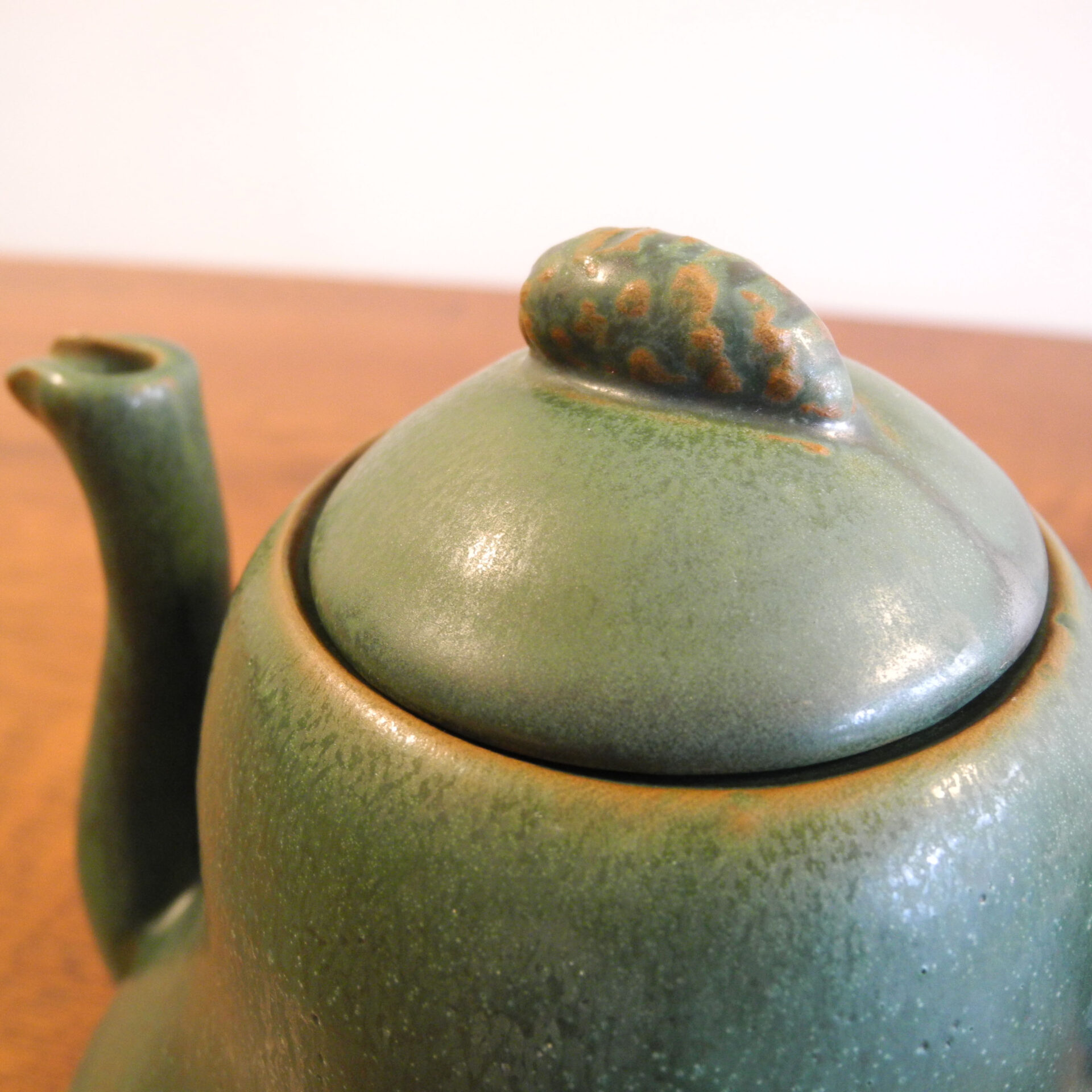 United Crafts Pinecone Teapot Set – Stickley Museum