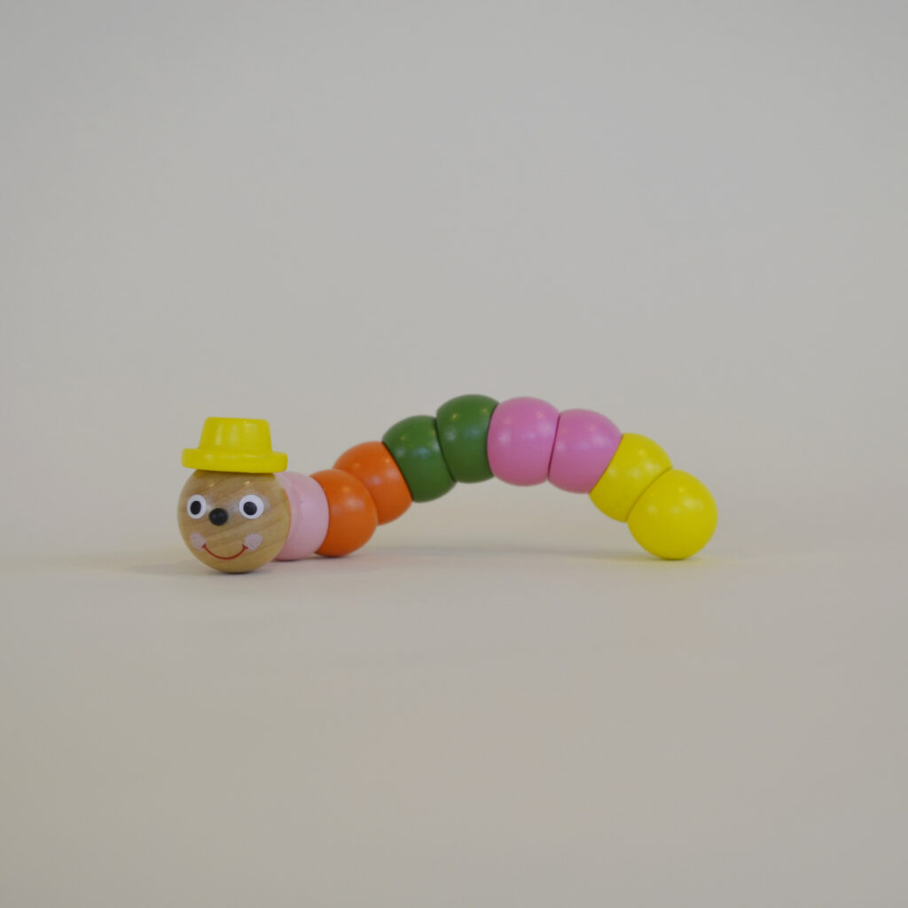 Wooden Wiggly Worm – Stickley Museum