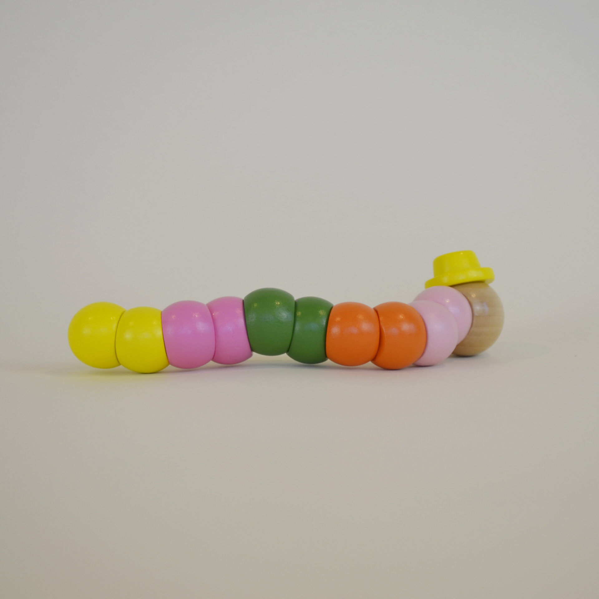 Wooden Wiggly Worm – Stickley Museum